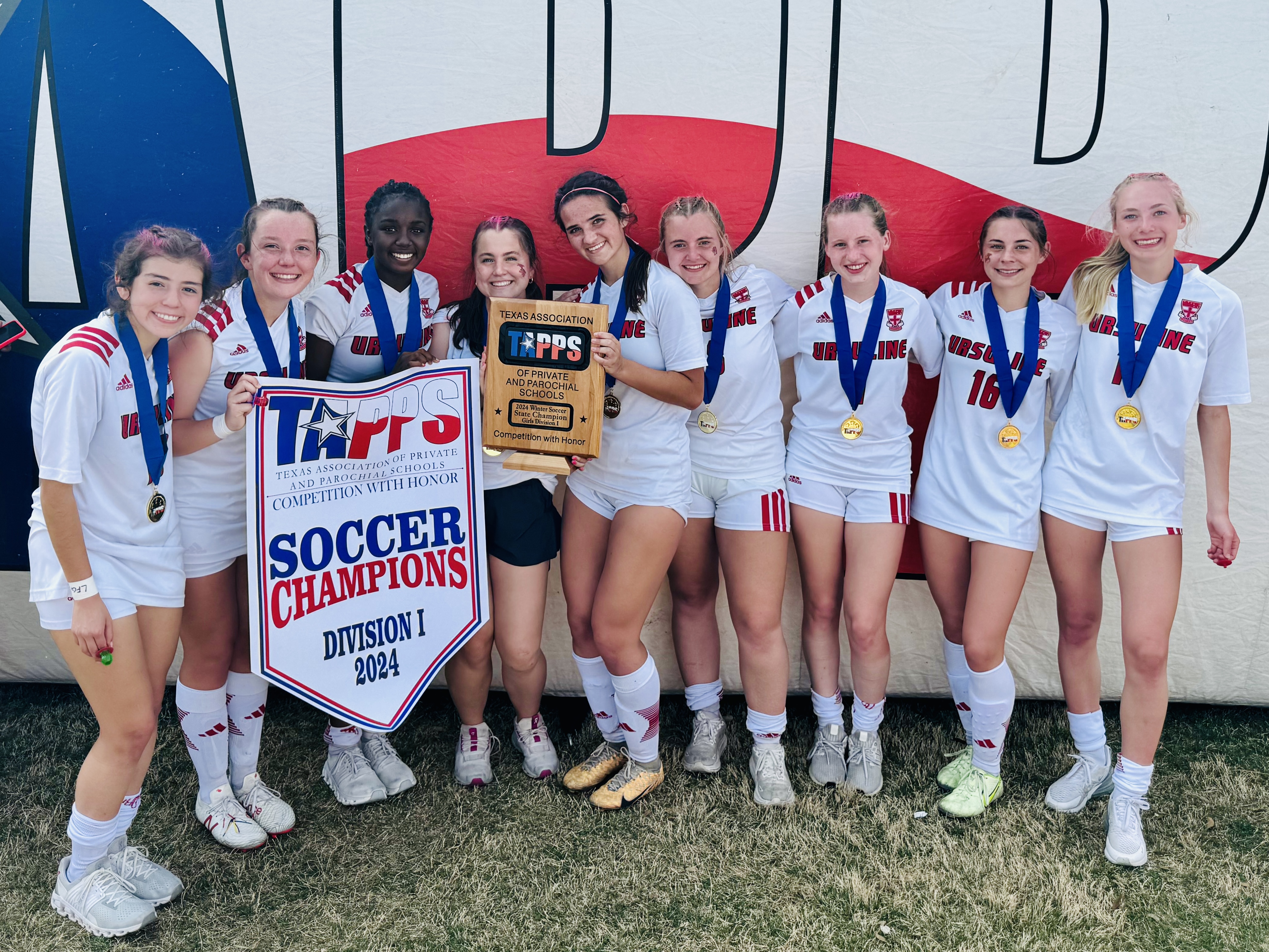 Dallas Texans Power consecutive Ursuline titles | Prep Soccer
