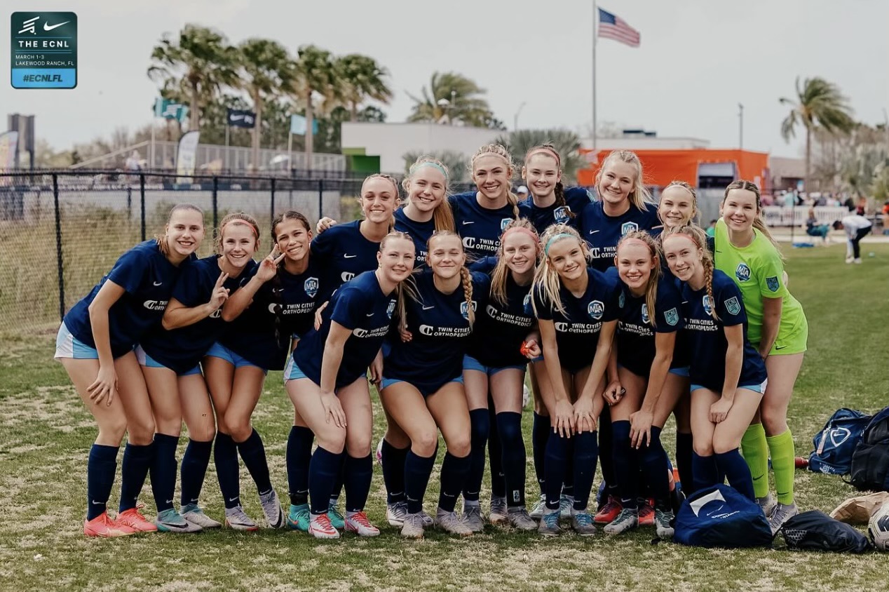 ECNL Midwest Conference Overview: Minnesota Thunder G08 | Prep Soccer
