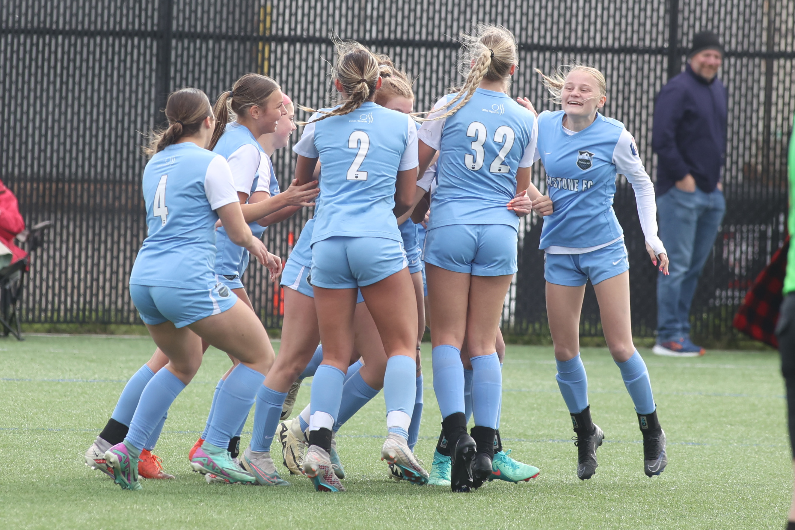 Keystone FC goes unbeaten against Sporting AC | Prep Soccer