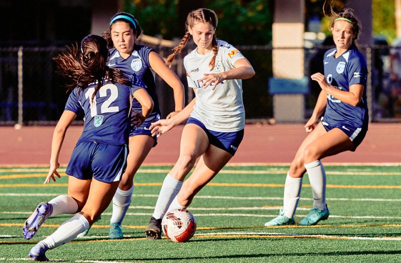 All-California Girls Team | Prep Soccer