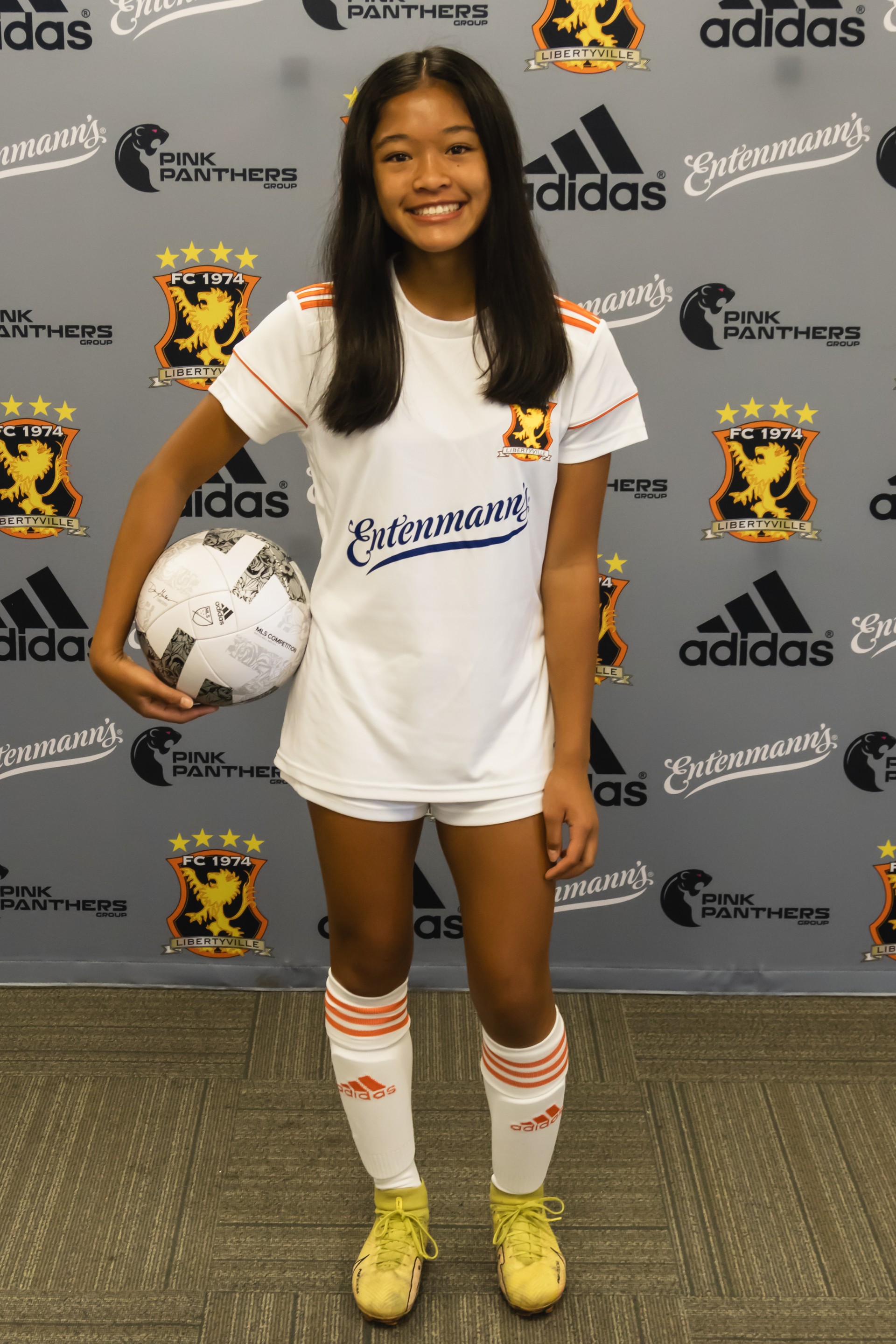 Kate Mondejar, Warren Township | Prep Soccer