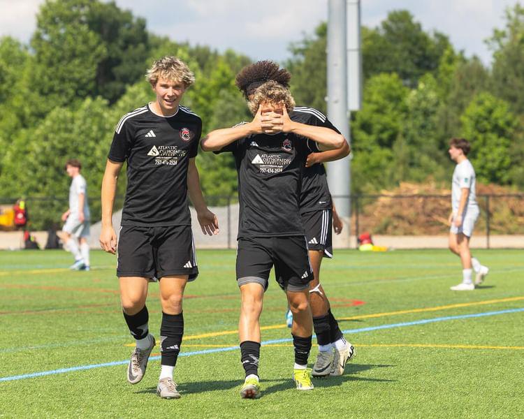 Beach FC 07's Stellar Performance at ECNL Virginia | Prep Soccer