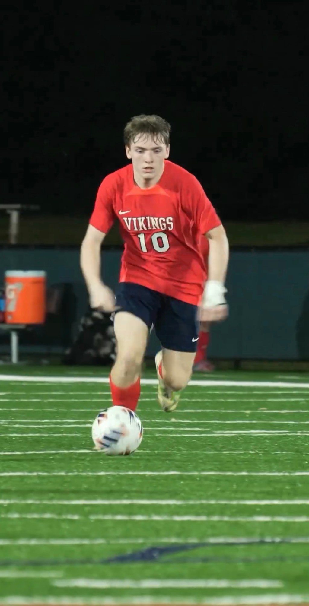 Joseph Calvert, St Anne Pacelli | Prep Soccer