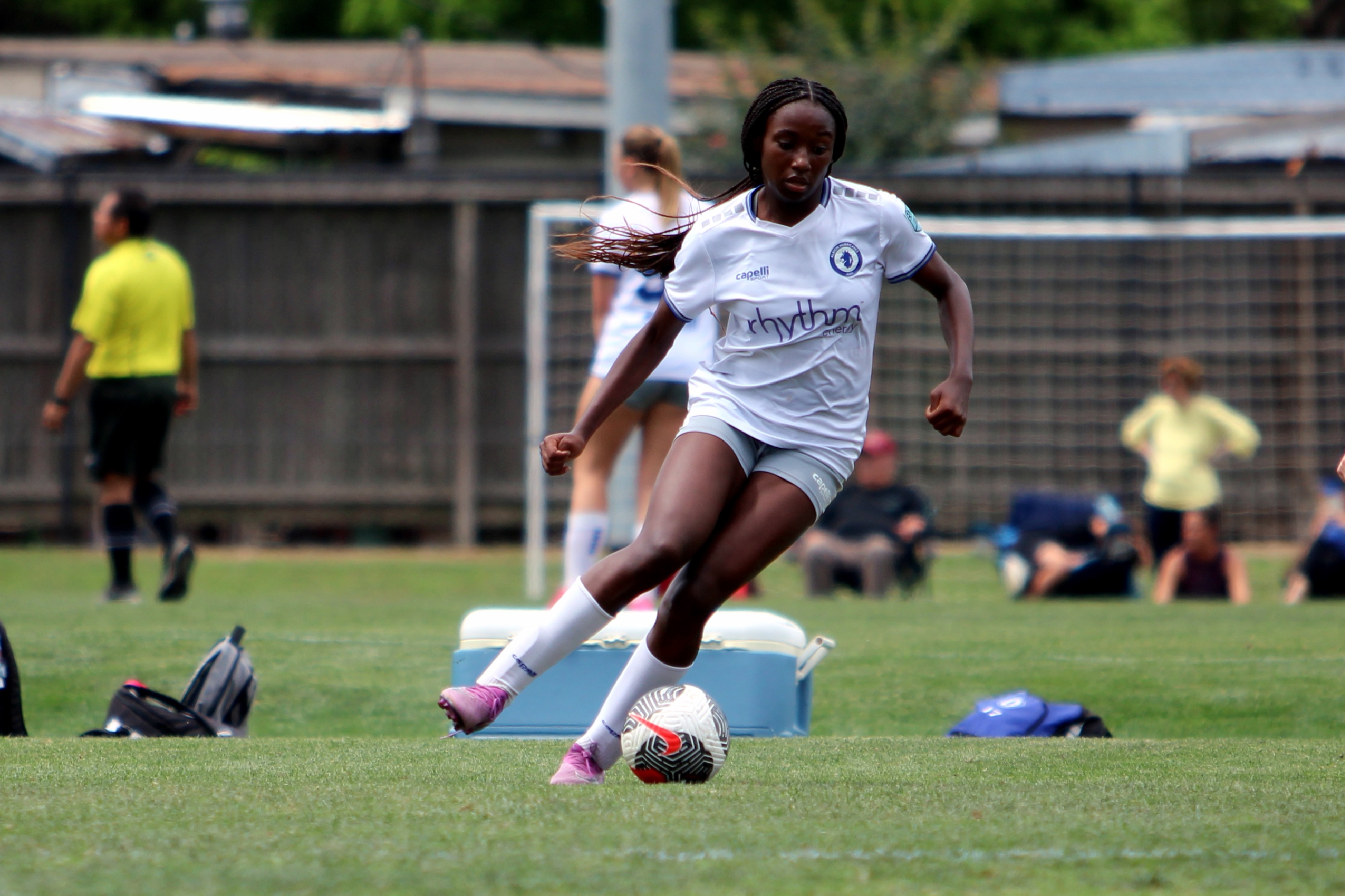 ECNL Girls Texas Conference U17: Three Center Backs to Watch | Prep Soccer