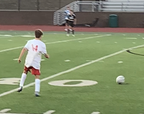 Levi Mason, Goshen | Prep Soccer