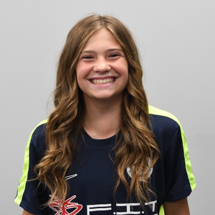 Bettie Meyer, | Prep Soccer