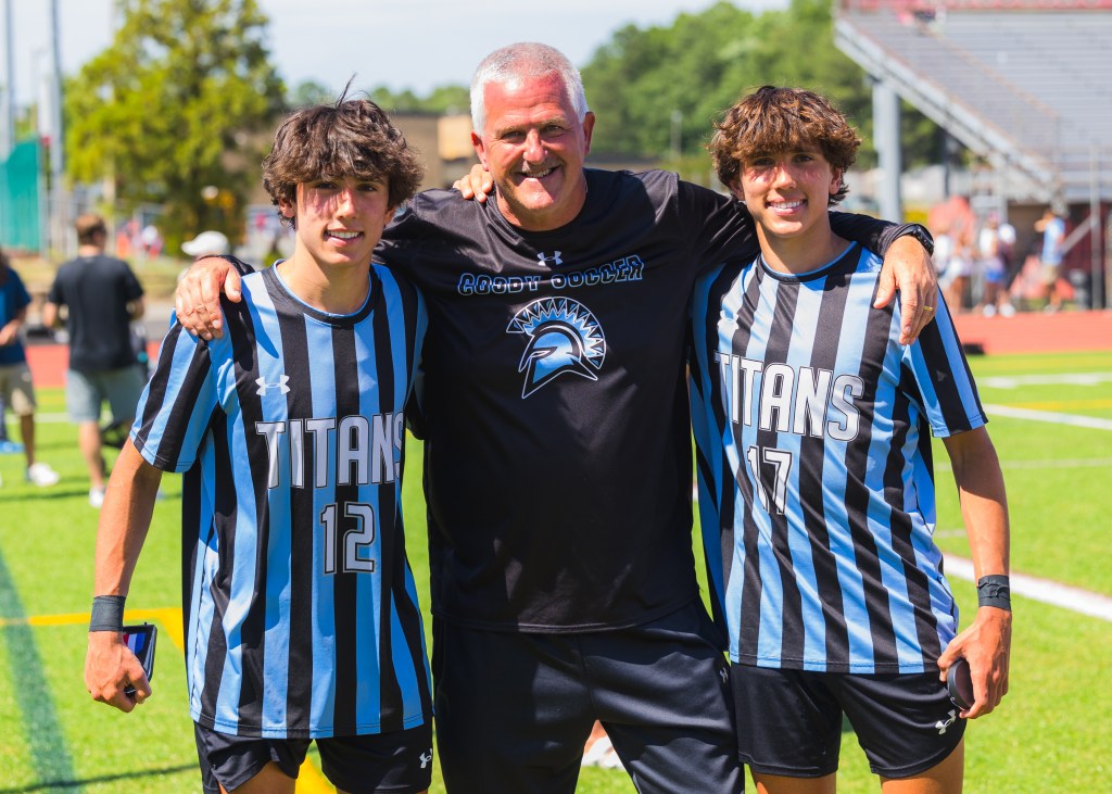 The Pursuit of Perfection - The 2024 Cosby Titans Boys | Prep Soccer