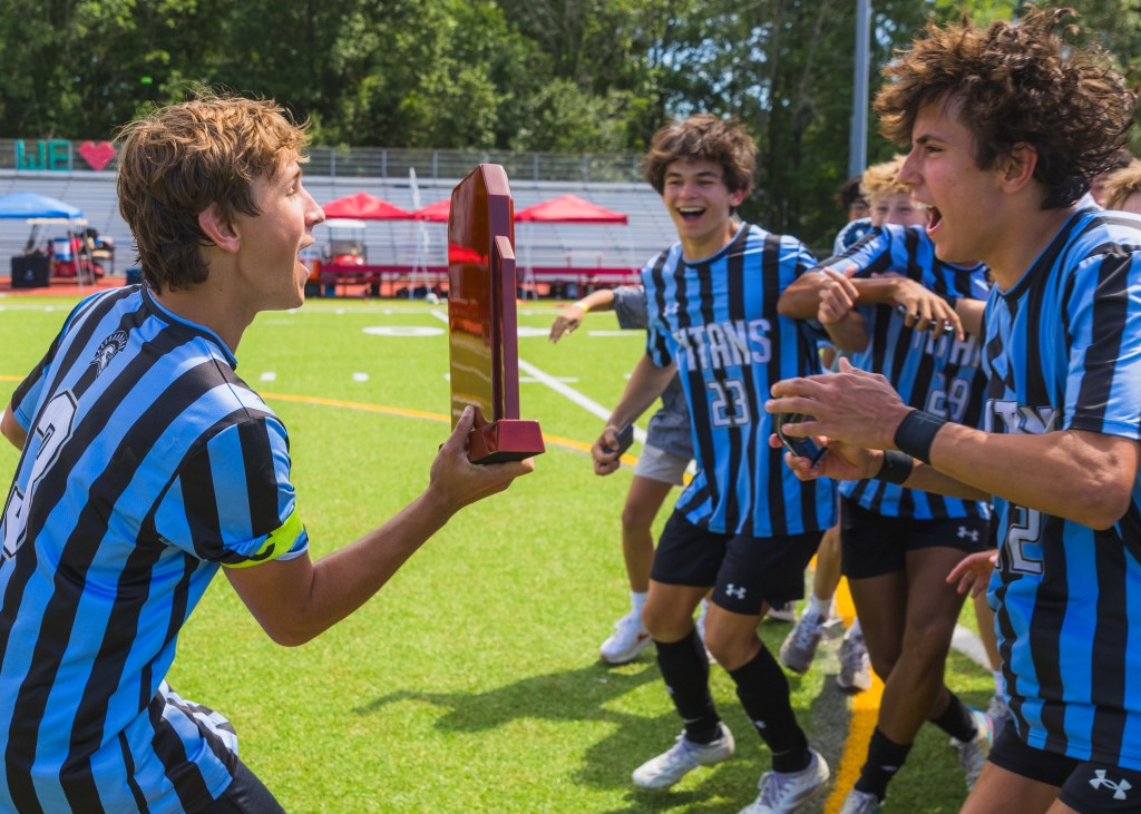 The Pursuit of Perfection - The 2024 Cosby Titans Boys | Prep Soccer
