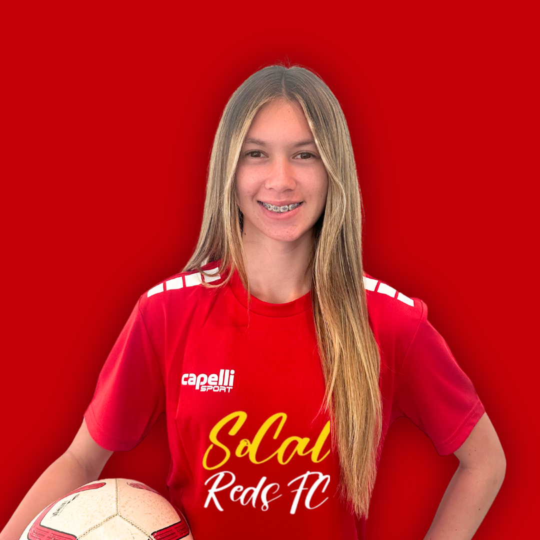 Taylor Strickland, Portola | Prep Soccer