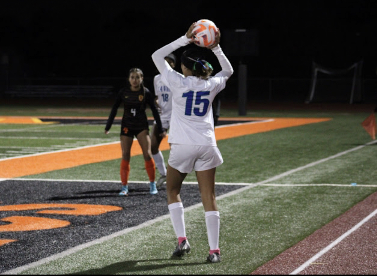 Bianca Willis, Xavier College Prep | Prep Soccer