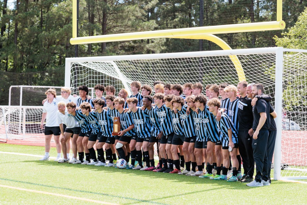 The Pursuit of Perfection - The 2024 Cosby Titans Boys | Prep Soccer