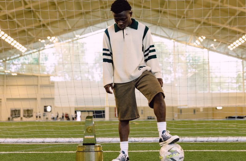 Ransford Gyan Named Gatorade National Boys Player of the Year | Prep Soccer