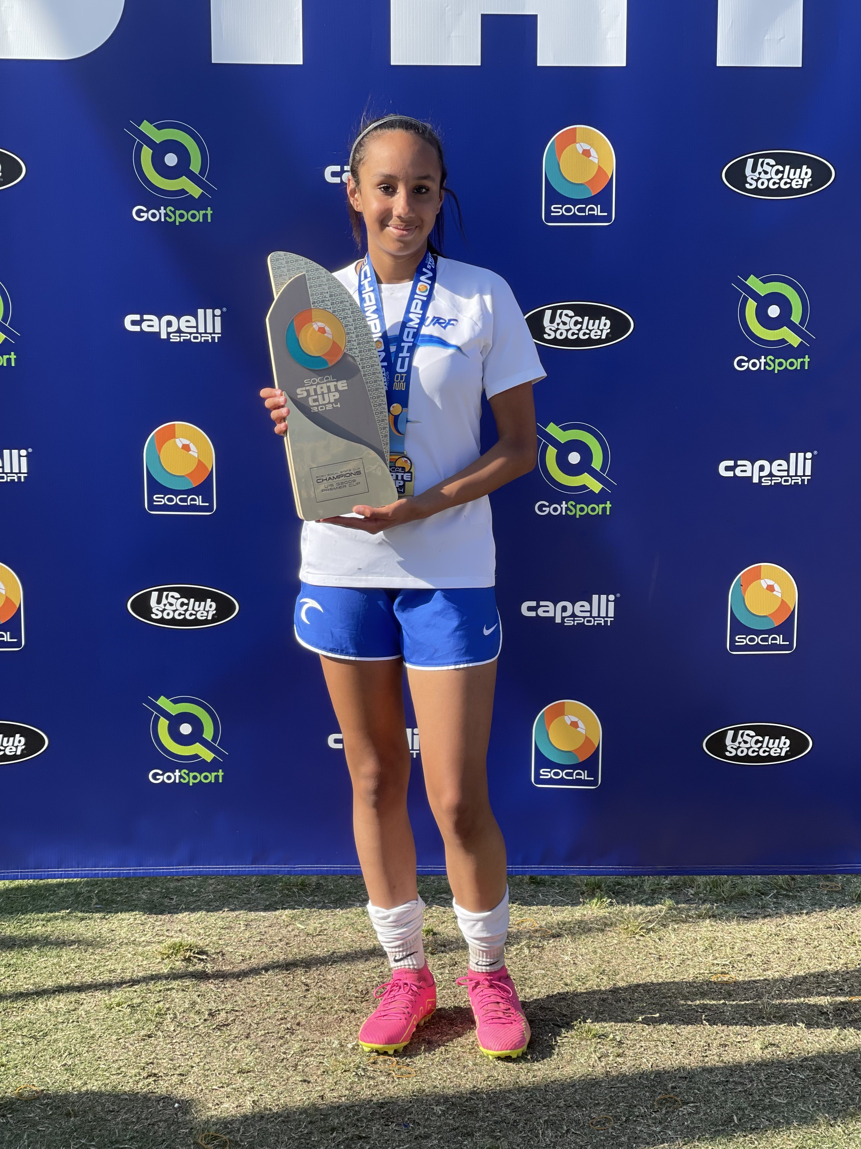 Shaniya Brooks, TBD | Prep Soccer