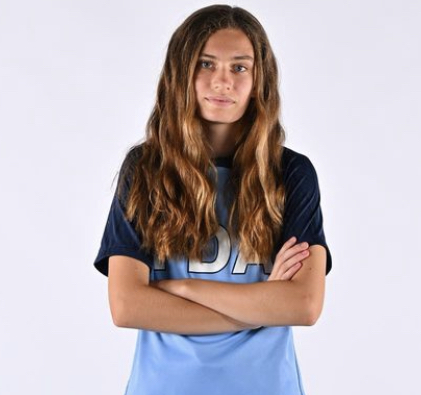 Elle Price, | Prep Soccer