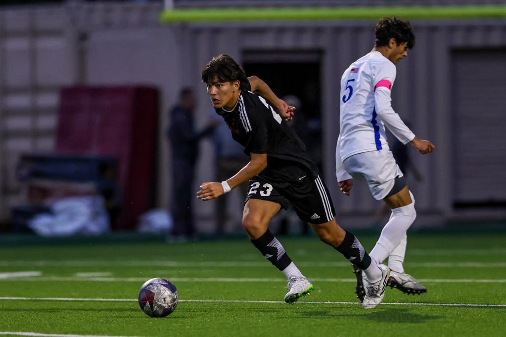 The kids are alright for Orange Lutheran | Prep Soccer