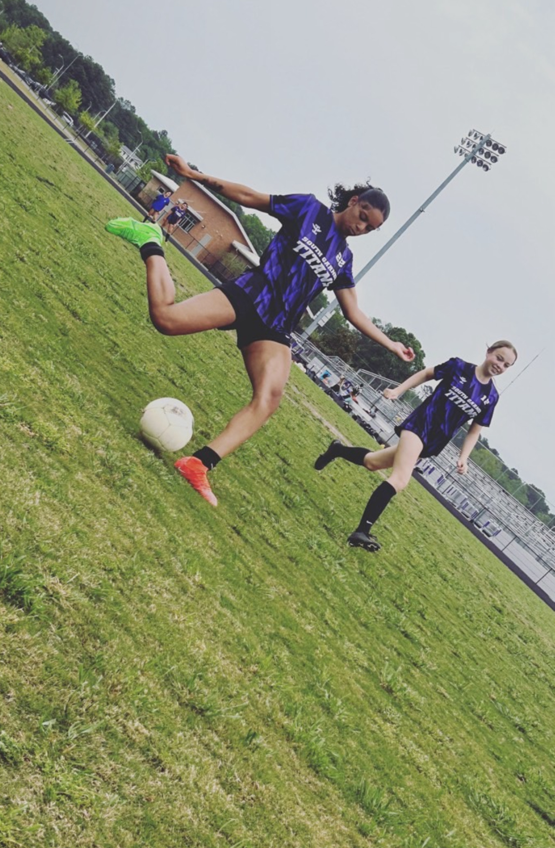 Tami Ford, | Prep Soccer