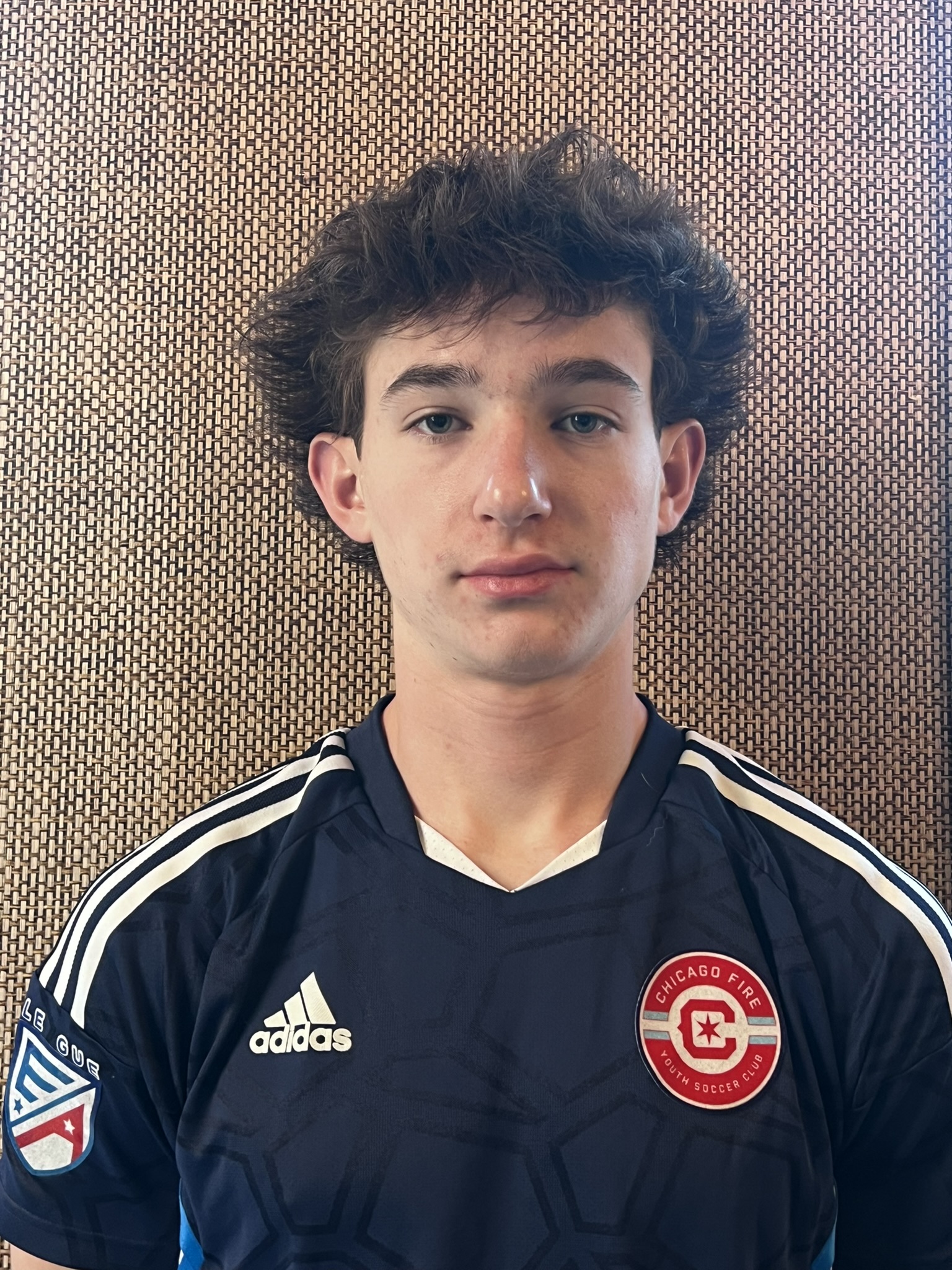 Jack Masters Prep Soccer