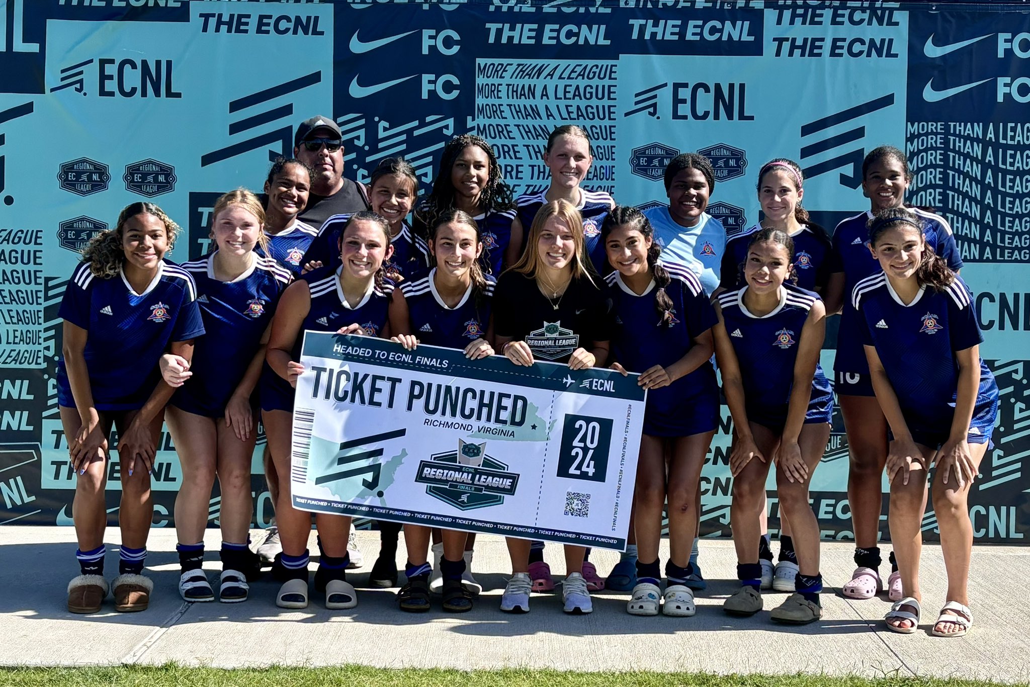 ECNL Regional League Finals: Texas Teams - Solar SC 08 | Prep Soccer