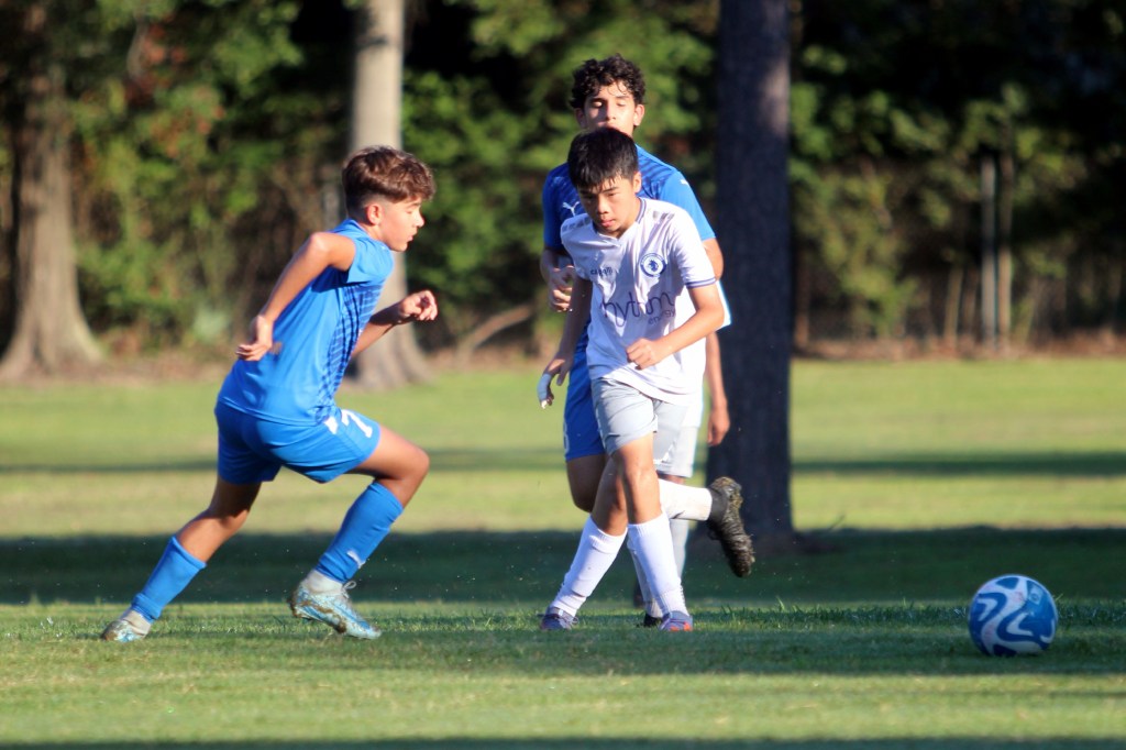 Texas Warm-Up Cup: Center Backs | Prep Soccer