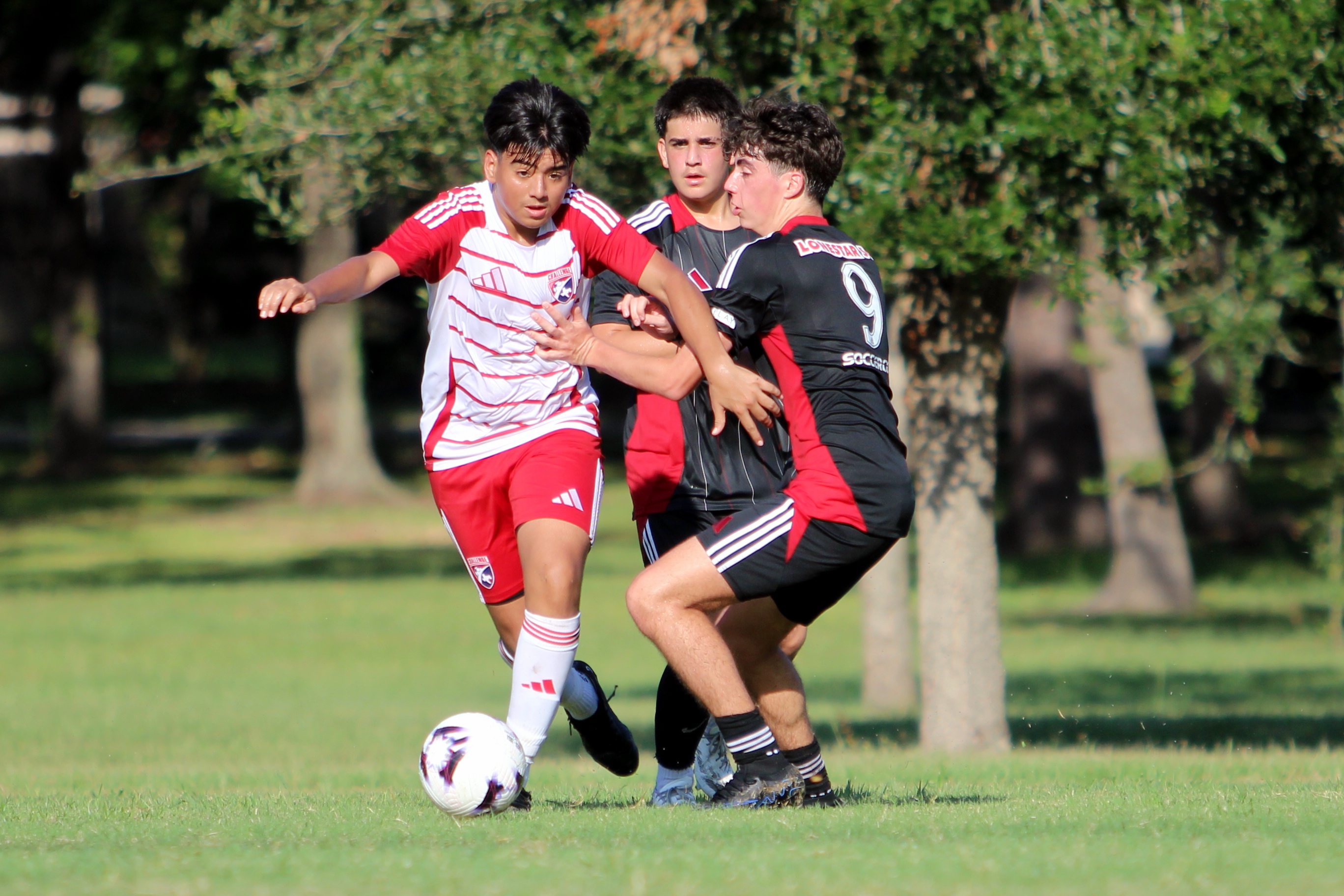 Texas Warm-Up Cup: Day 1 Photos | Prep Soccer