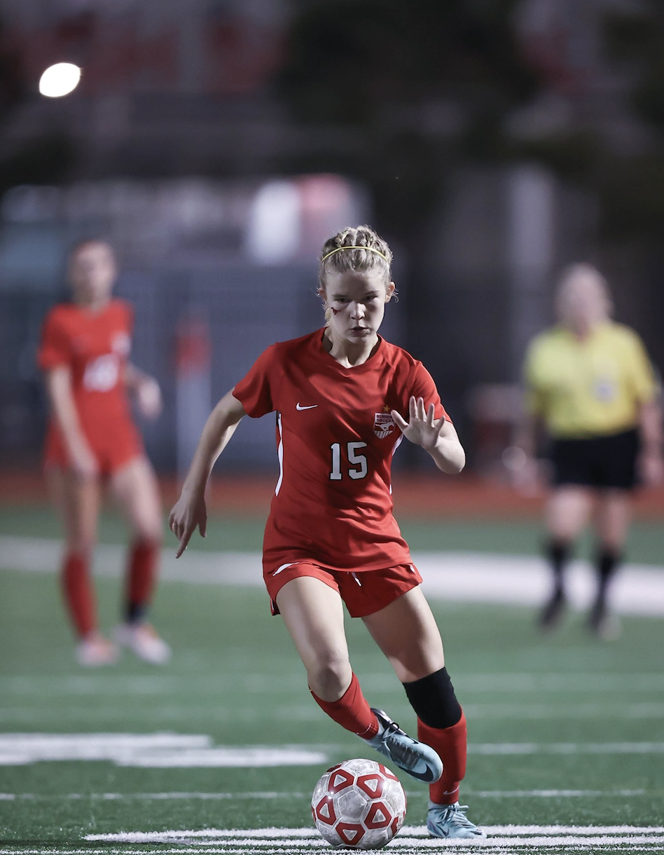 Midfielders from Texas with incredible technical ability | Prep Soccer