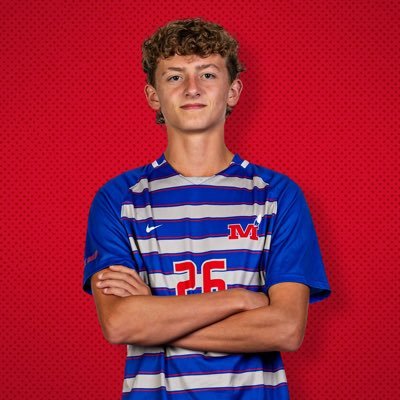 Colton Martin, Montgomery County | Prep Soccer
