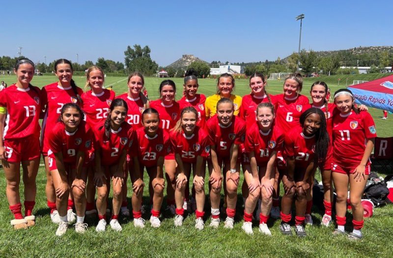New Strikers on the 2026 Texas Rankings | Prep Soccer