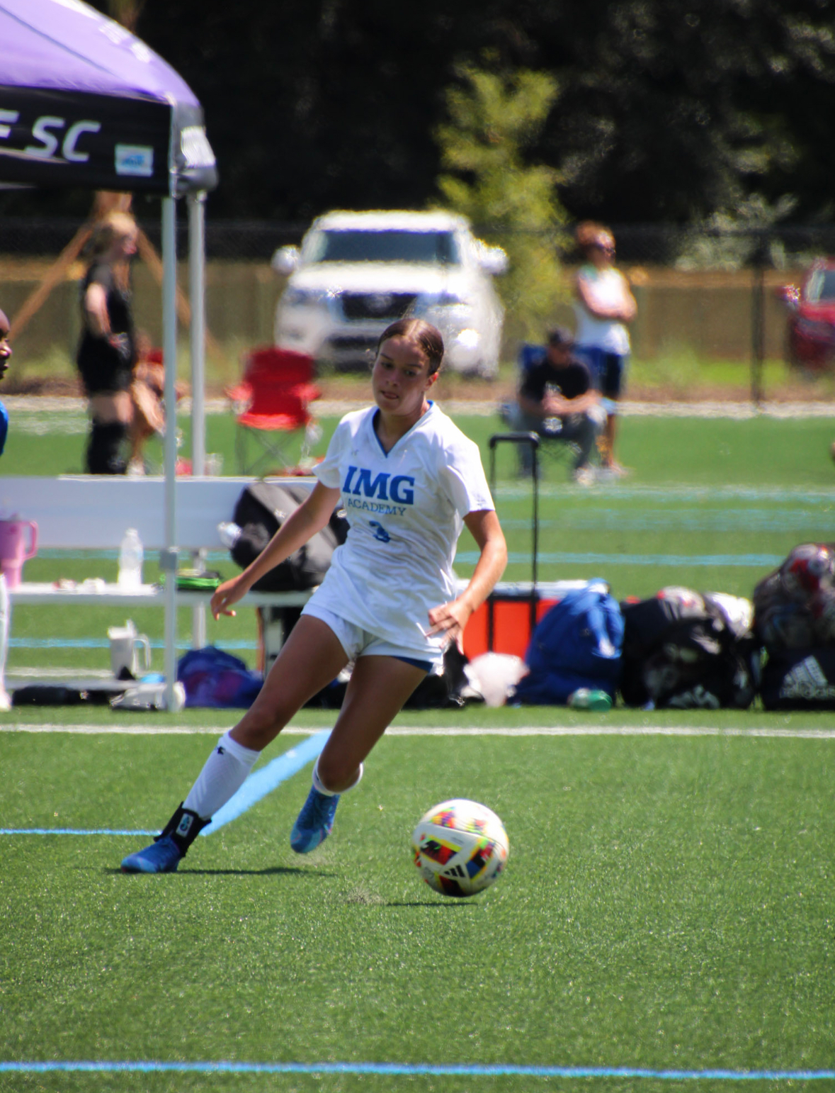 Emma Kurinsky, | Prep Soccer