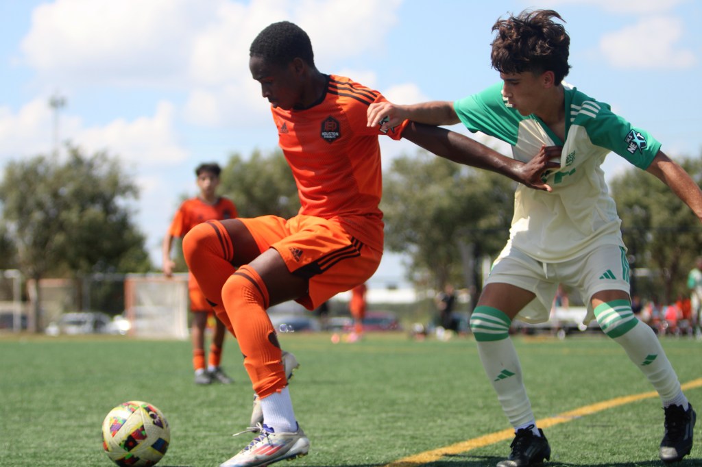 MLS Next U15: Houston Dynamo vs. Austin FC - Photos | Prep Soccer