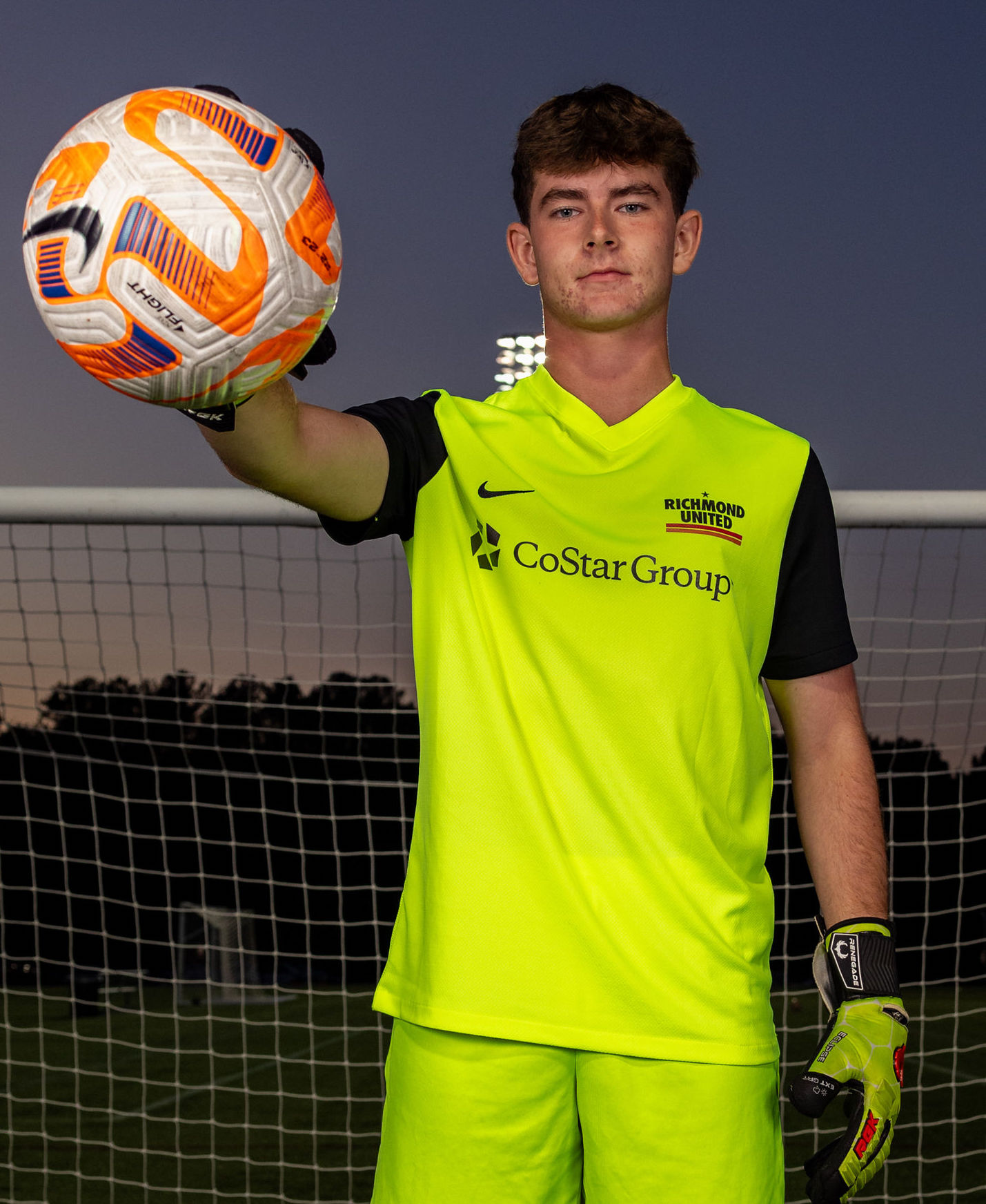 Nathan Hall, | Prep Soccer