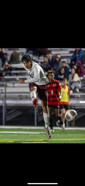 Angelo Piech, | Prep Soccer