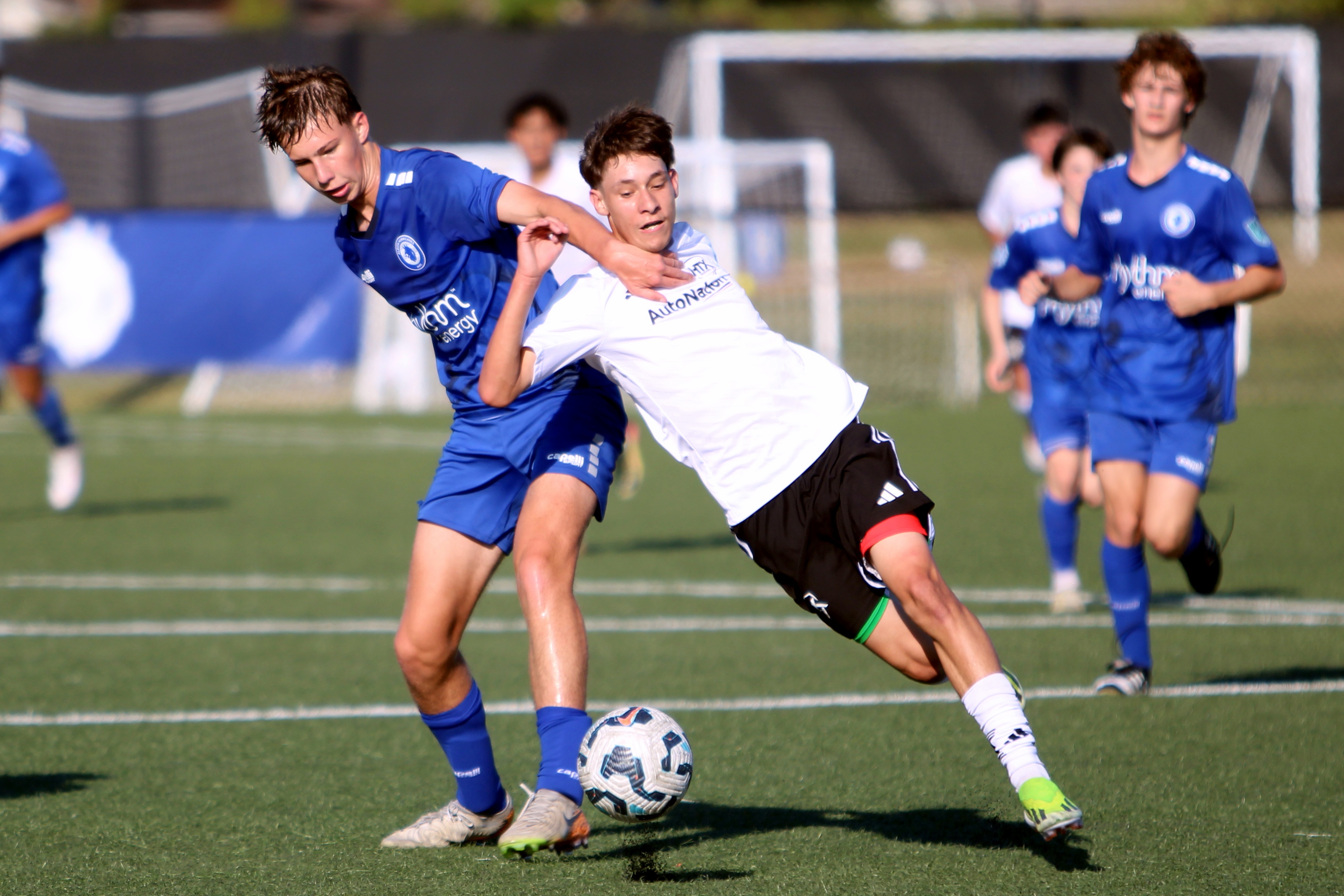 ECNL Boys Texas: Albion Hurricanes FC 09 vs. HTX 09 - Photos | Prep Soccer