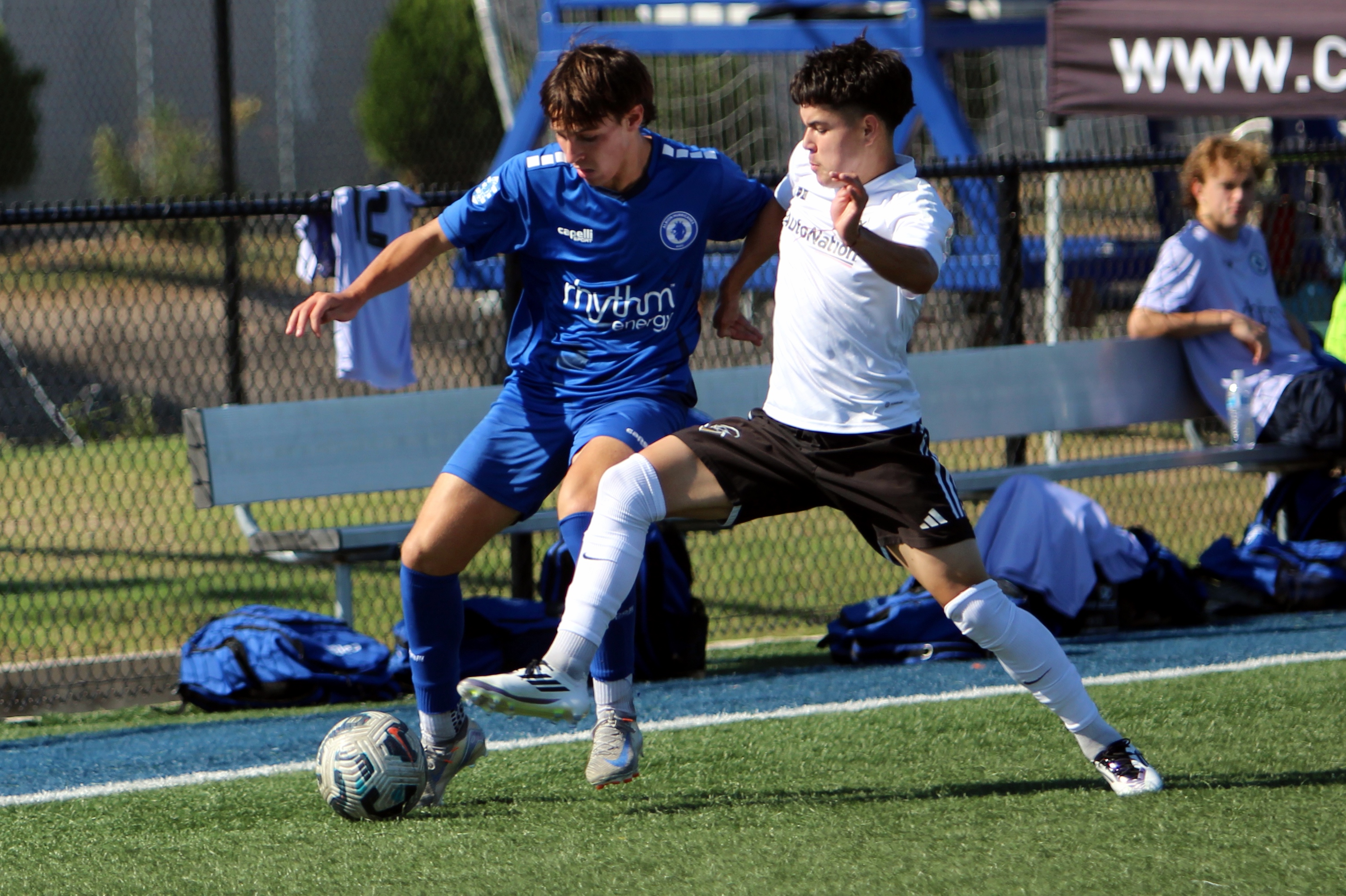 ECNL Boys Texas: Albion Hurricanes FC 07 vs. HTX 07 – Photos | Prep Soccer