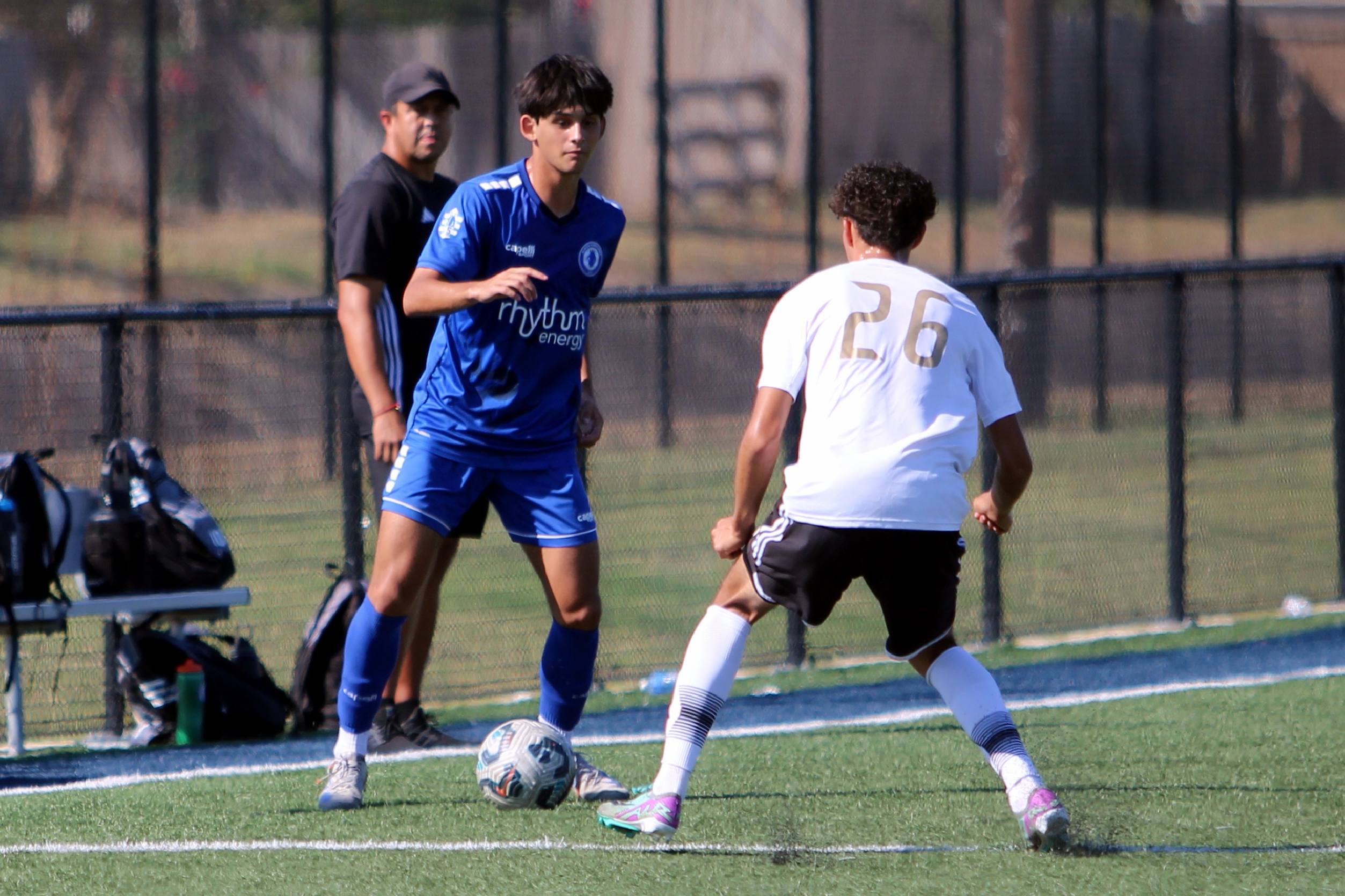 ECNL Boys Texas: Albion Hurricanes FC 07 vs. HTX 07 | Prep Soccer