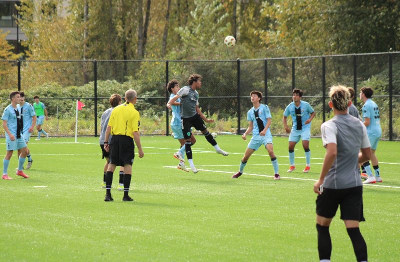 ECNL x MLS NEXT Friendly: Seattle United v. Sounders Academy | Prep Soccer
