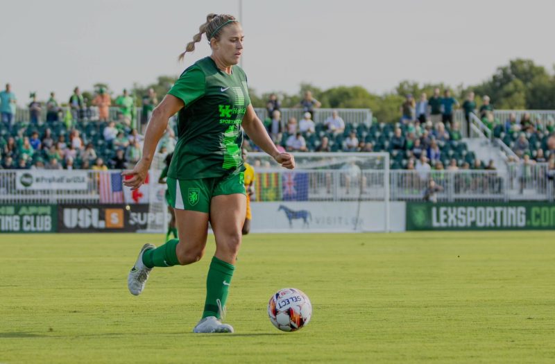 Uncommon route: Madison Parsons surprising path to the Pros | Prep Soccer