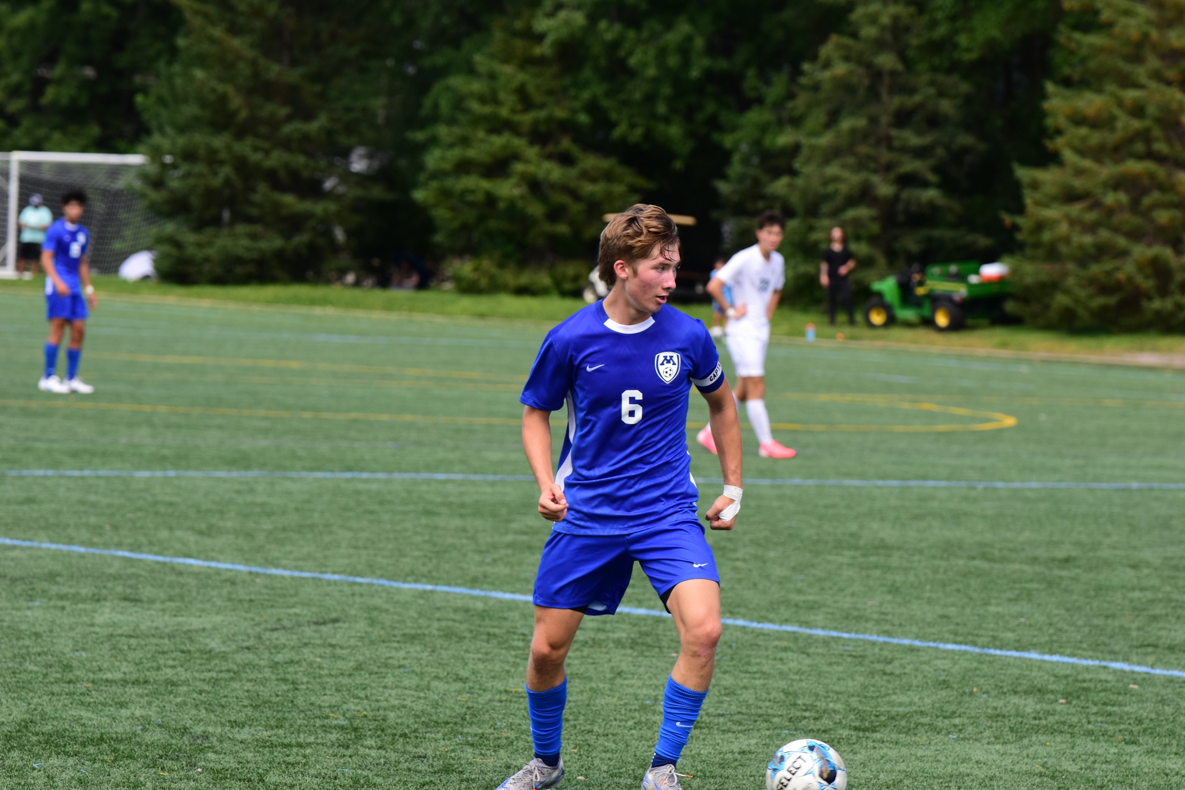 Elijah Ryan, Minnetonka | Prep Soccer