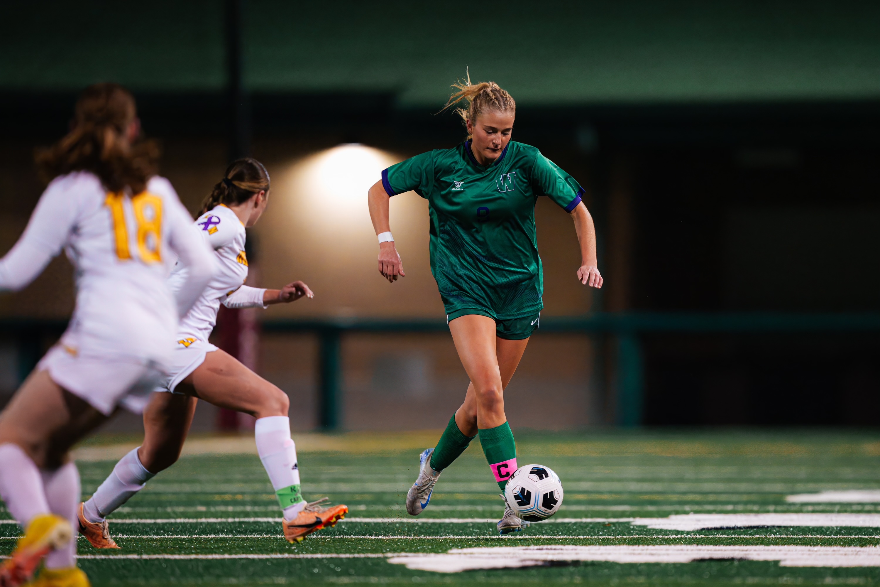 Oregon, Washington players feature in All-American game | Prep Soccer