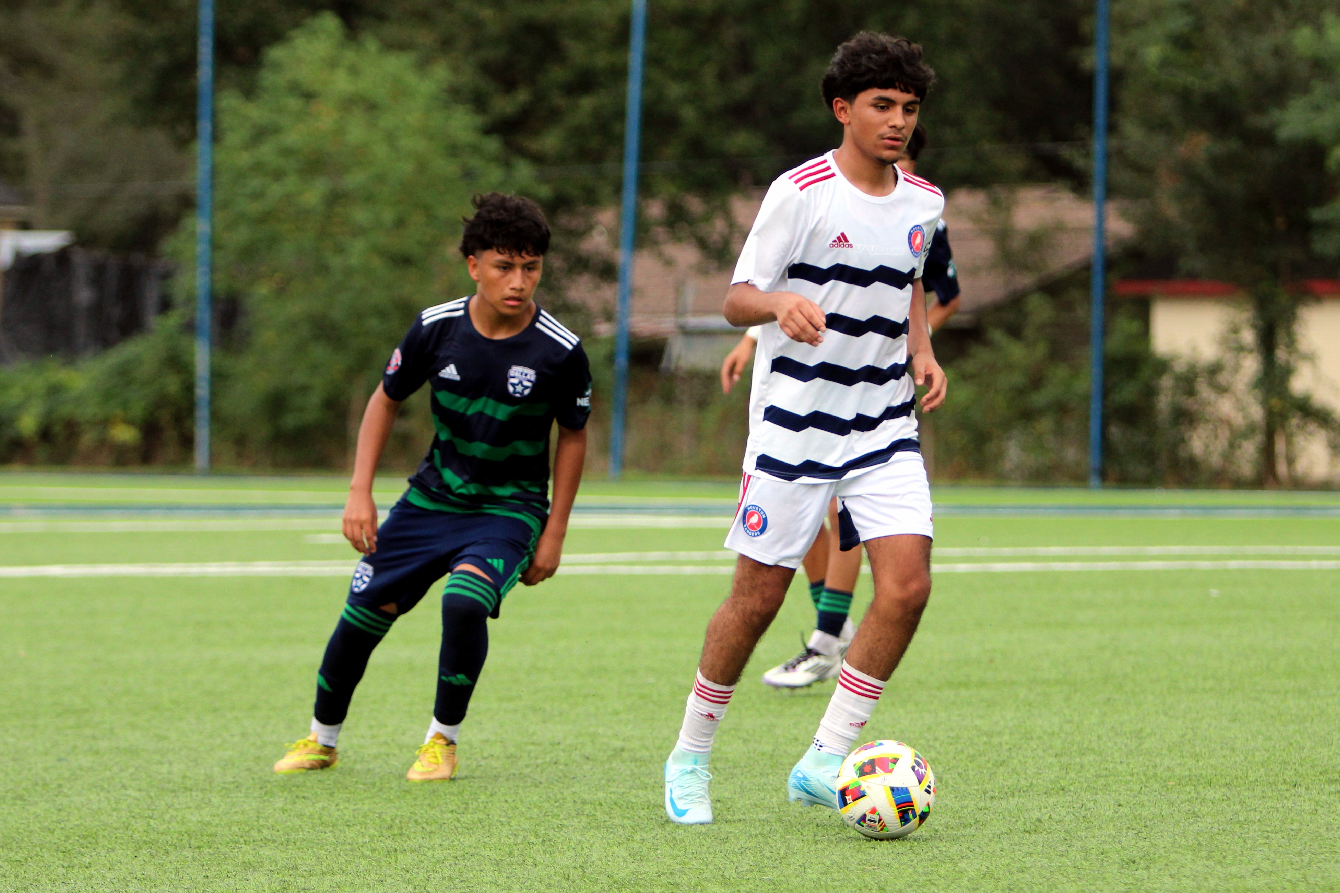 MLS Next U16: Houston Rangers vs. Dallas Hornets | Prep Soccer