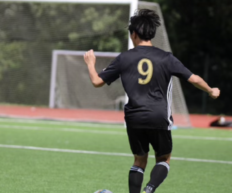 Caleb Wong, Lick Wilmerding | Prep Soccer