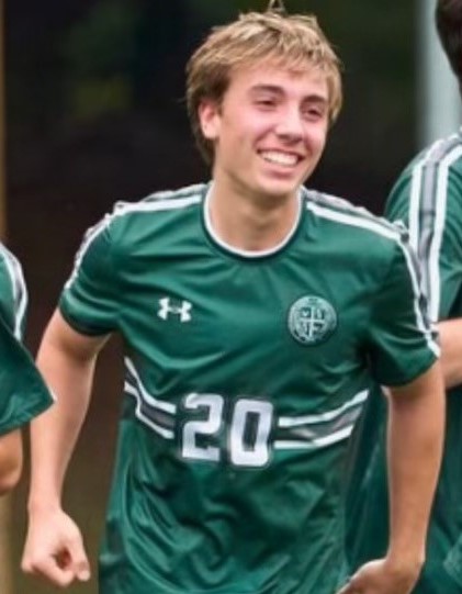 Dylan Mazzarella, Delbarton | Prep Soccer