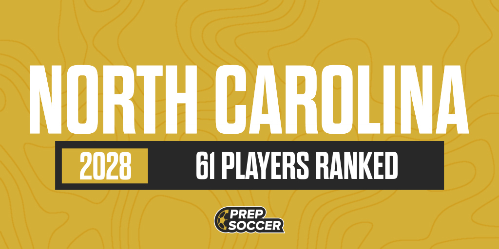 NC 2028 Class Standouts: Players with Boundless Promise | Prep Soccer