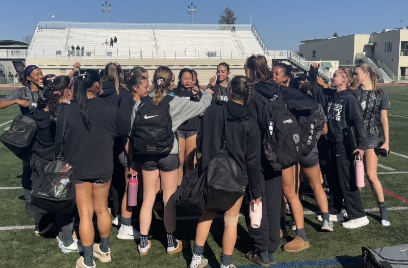 CA High School Girls: Homestead at Archbishop Mitty | Prep Soccer