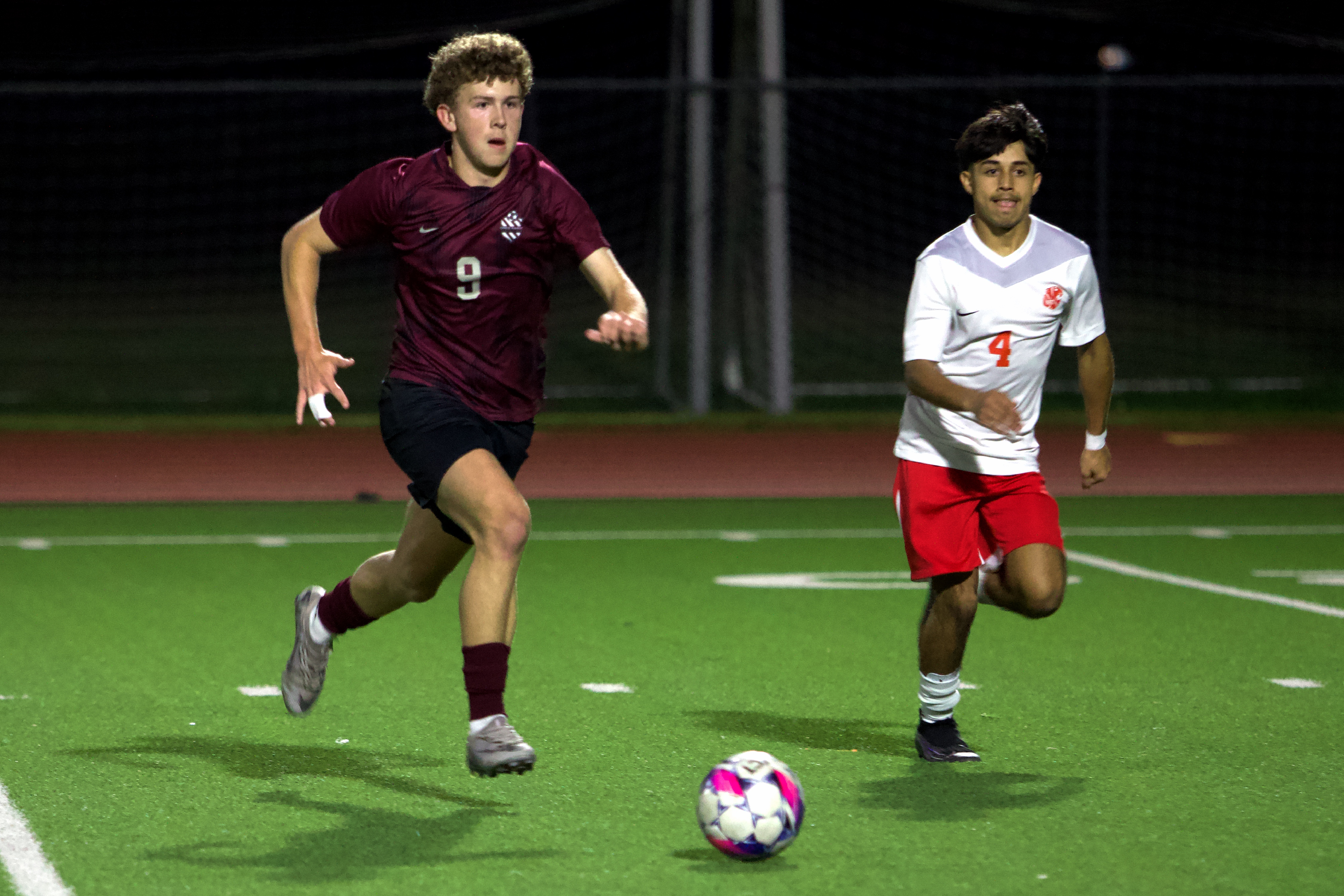 TX: Strong second-half push gives Cinco Ranch the edge over Katy | Prep ...