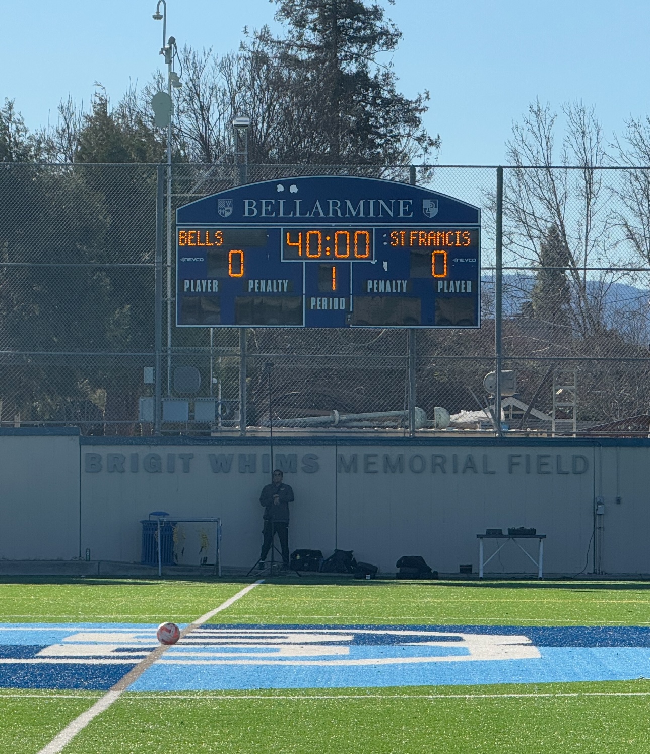 WCAL Boys Soccer: Saint Francis at Bellarmine College Prep | Prep Soccer