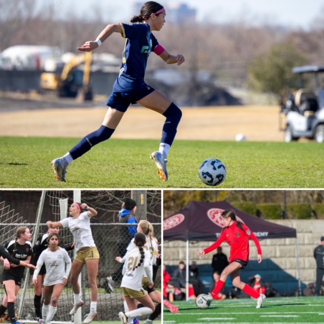 Impactful Performers in the Girls 2028 Class: WA, OR & ID | Prep Soccer