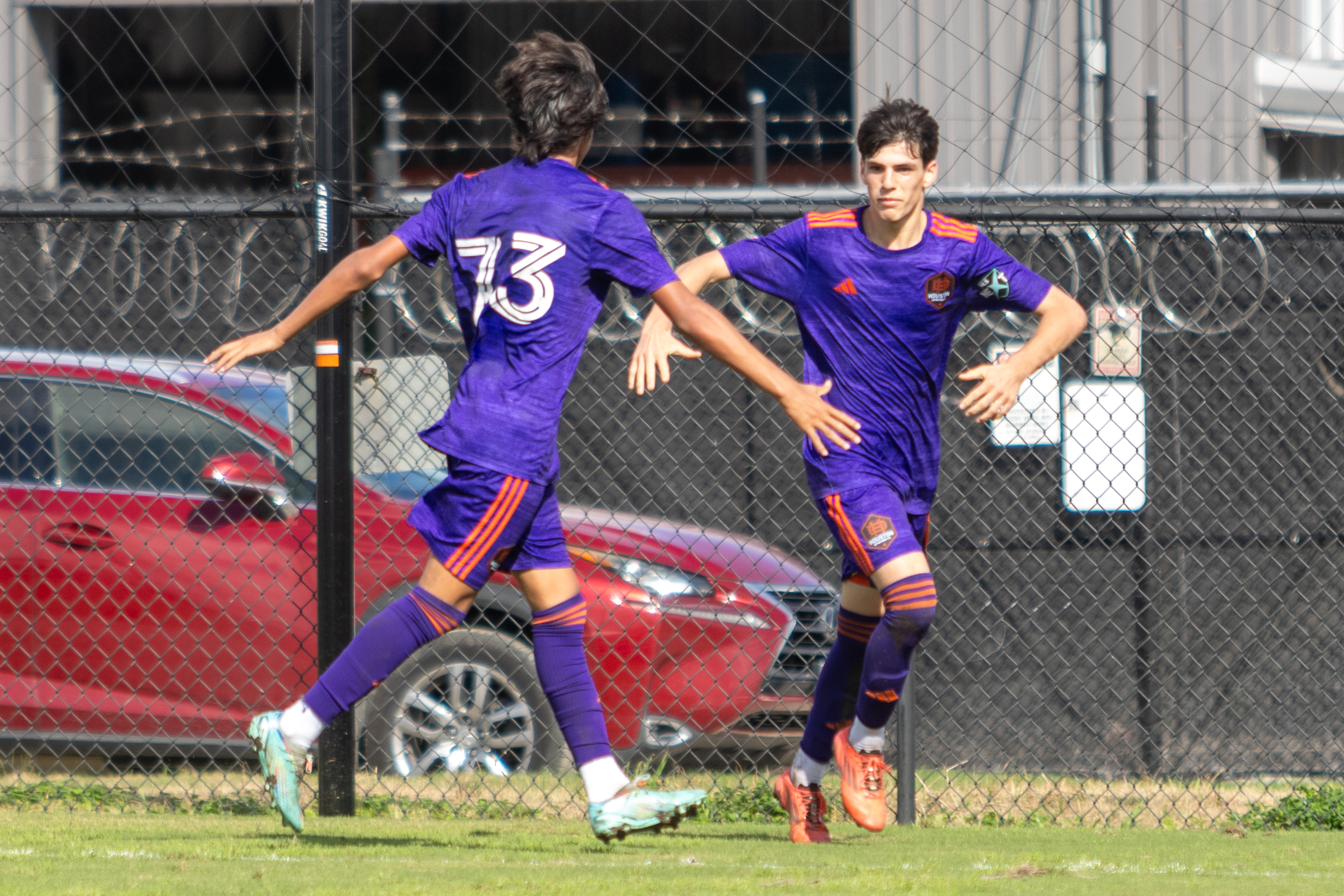 MLS Next U15: Olsen's brace push the Dynamo to beat the Rangers | Prep ...