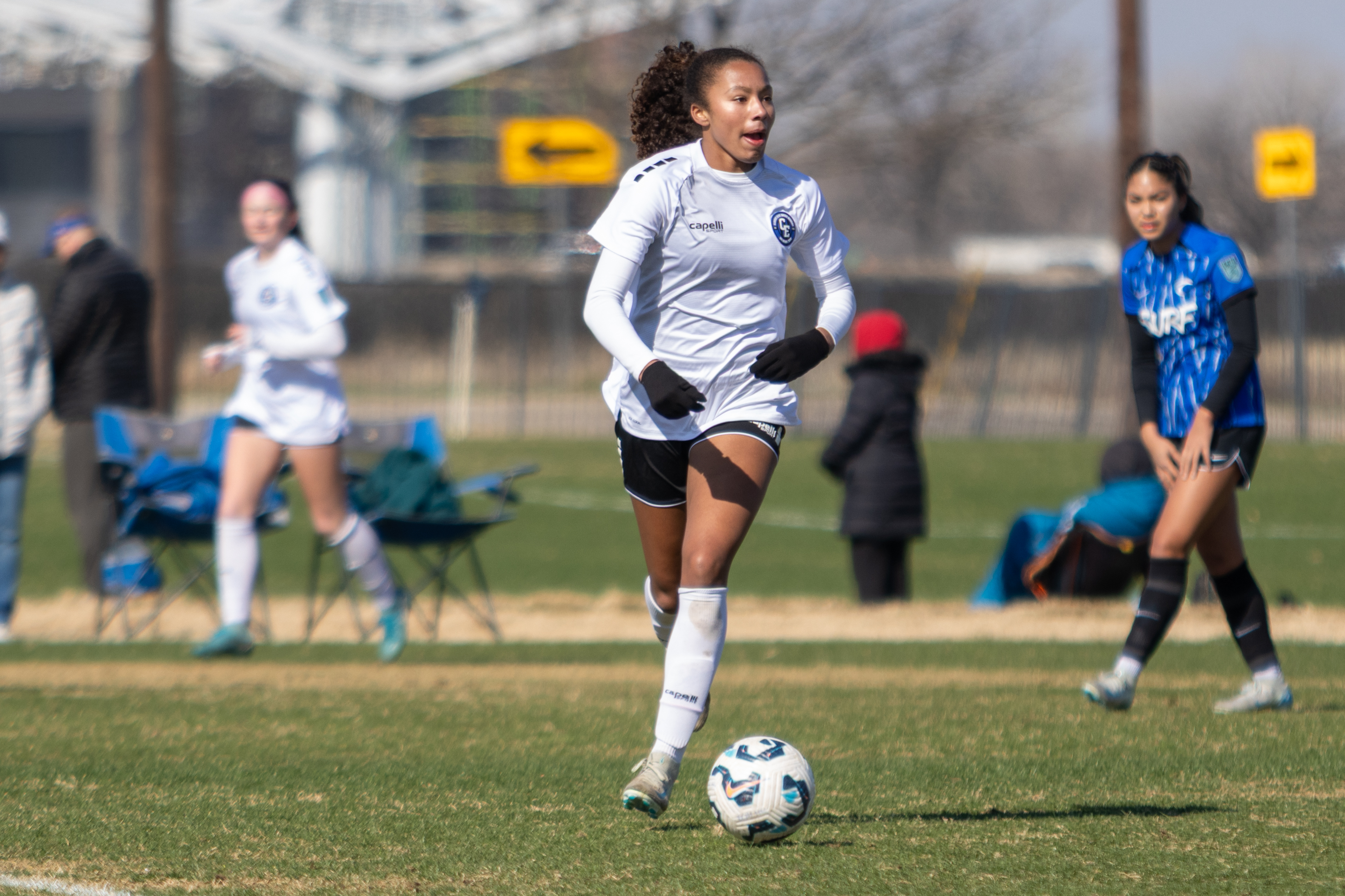 Five Forwards to Know from the Updated Texas 2027 Girls Rankings | Prep ...