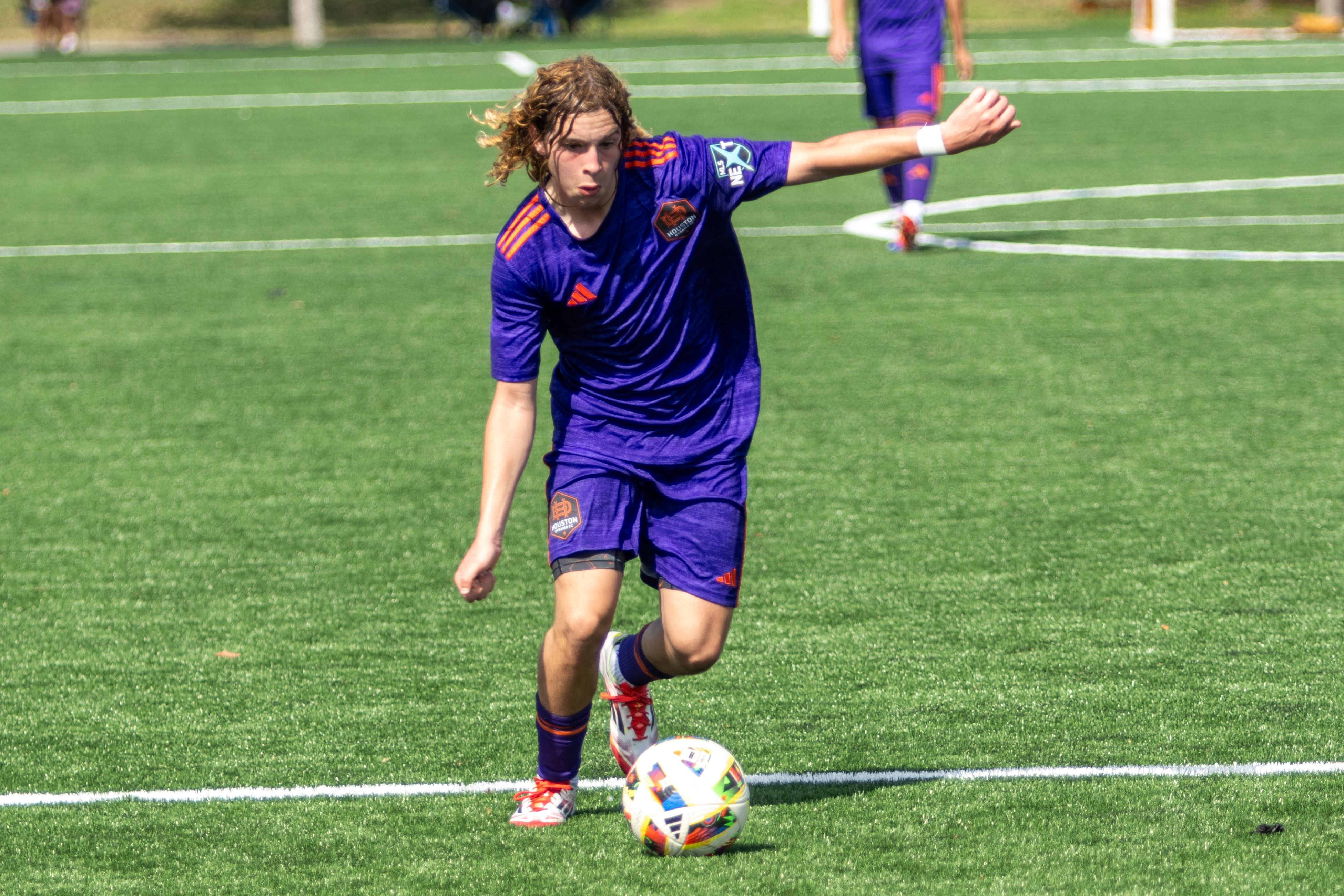 MLS Next U16: Dynamo top the Rangers with Cottle's debut goal | Prep Soccer