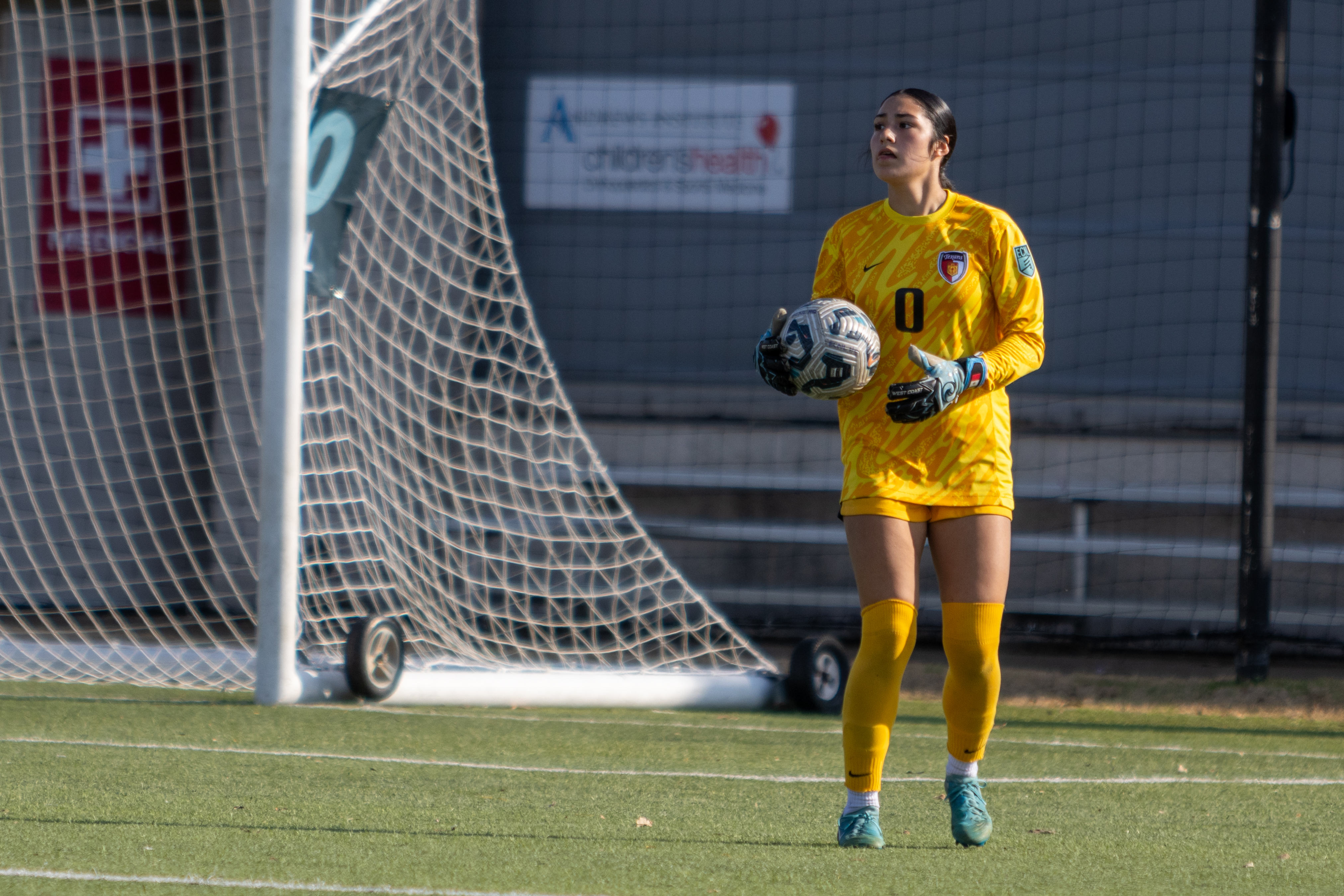 ECNL Florida: Texas Goalkeepers Ready to Shine | Prep Soccer